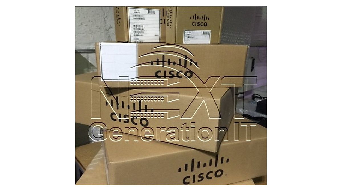 Cisco ISR 4431 Integrated Service Router - Renewed