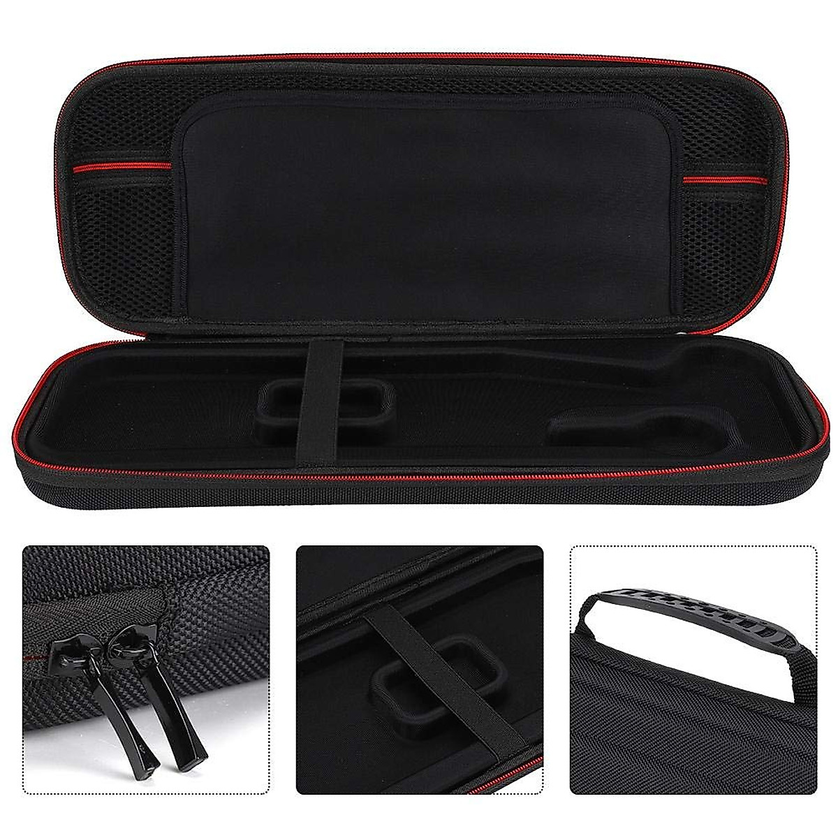 Germerse Stethoscope Storage Case, Shockproof Lightweight Stethoscope Holders Portable Stethoscope Hard Carrying Case, for Travel Home