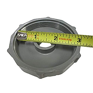 American Spa Parts Diverter Valve 4" Kit Sundance® 01-3 Teardrop Knob, Cap, O-Rings,Stem Hot Tub