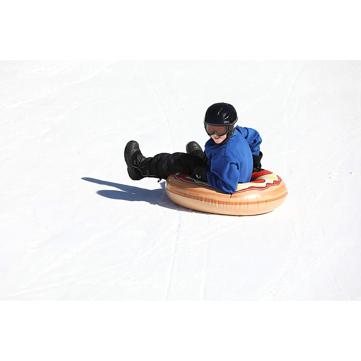 SPORTSSTUFF PIZZA Snow Tube Multi, 36 in.