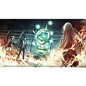CHAOS;HEAD NOAH / CHAOS;CHILD DOUBLE PACK-STEELBOOK LAUNCH EDITION for Nintendo Switch