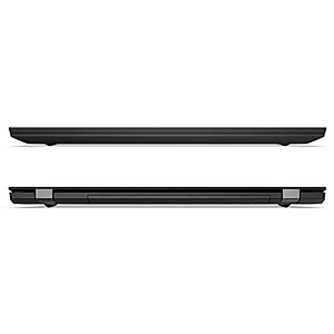 Lenovo Thinkpad T570 Notebooks 15.6" Intel Core i7 2.60 GHz 16 GB 512GB SSD HDD Windows 10 Pro-64 (Renewed)