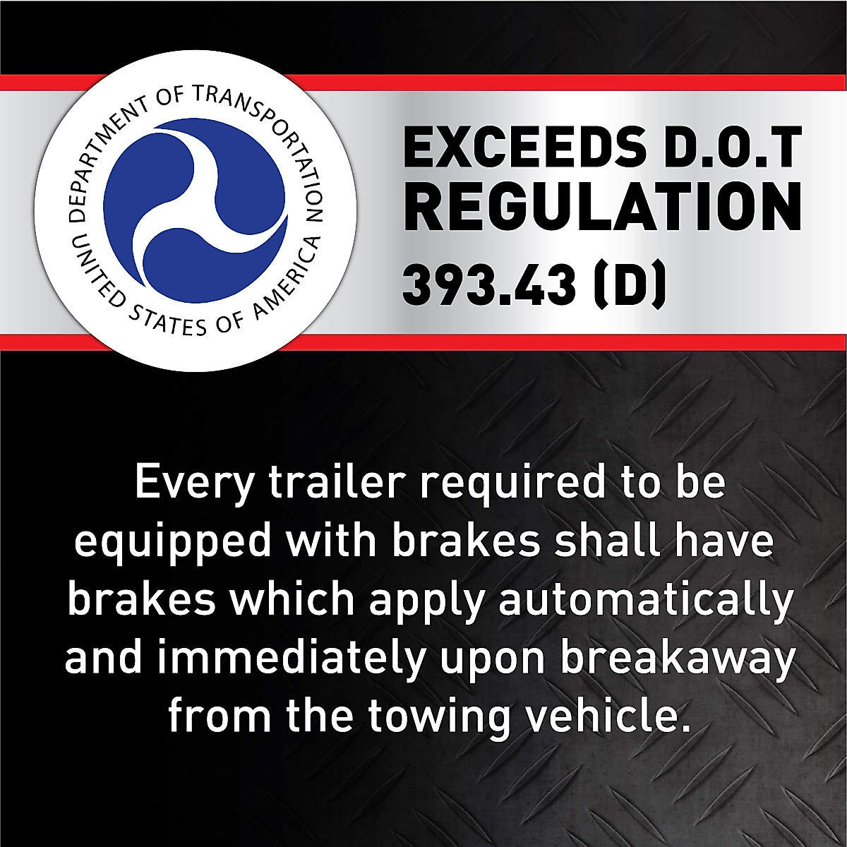 Hopkins 20001 Traditional Break Away Kit