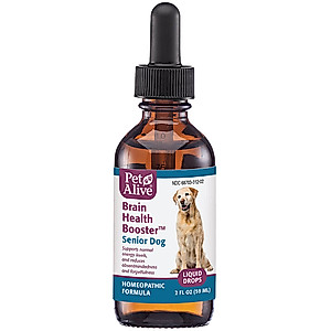 362899 PetAlive® Brain Health Booster for Senior Dogs™