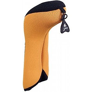 Stealth Golf 3h-4h-Xh Hybrid Club Cover - 10 Colors Available (Yellow)