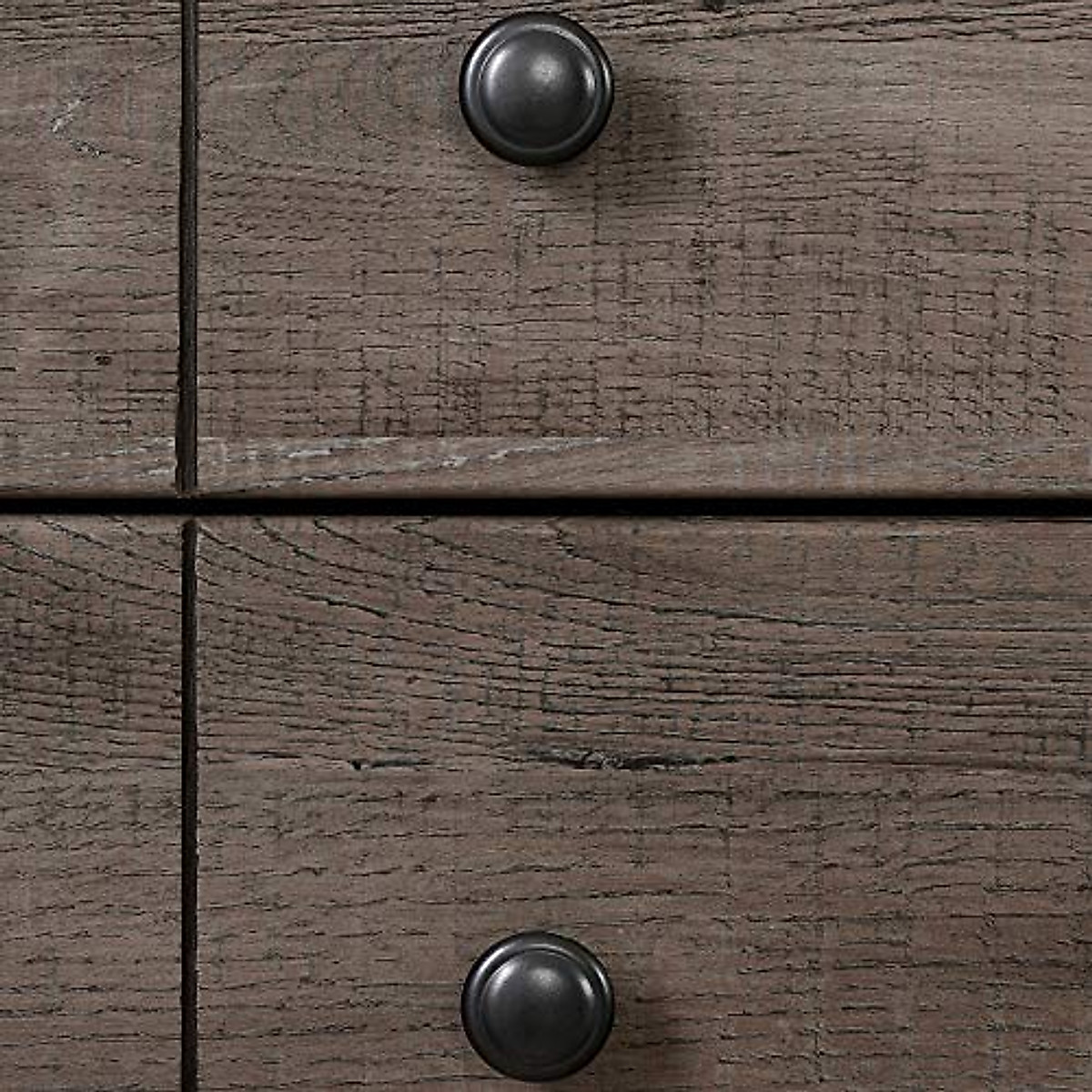 South Shore Avilla 5-Drawer Chest, Fall Oak