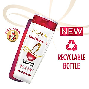 L'Oreal Paris Total Repair 5 Shampoo, 360ml