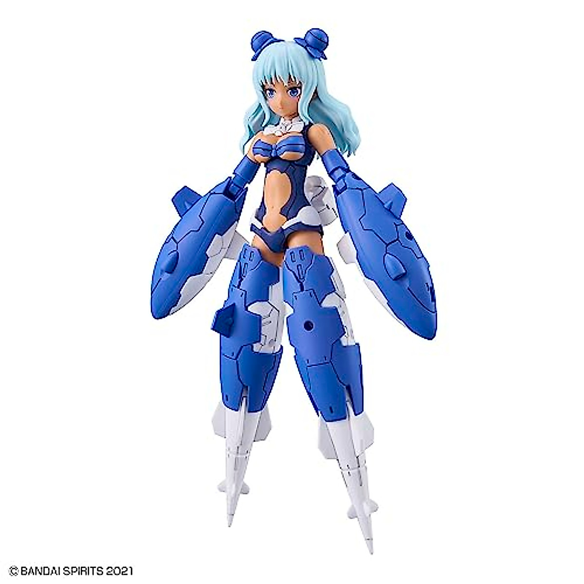 BANDAI 30MS - SIS-Ac19b Siana-AMARCIA (Vivace Form) - Model Kit