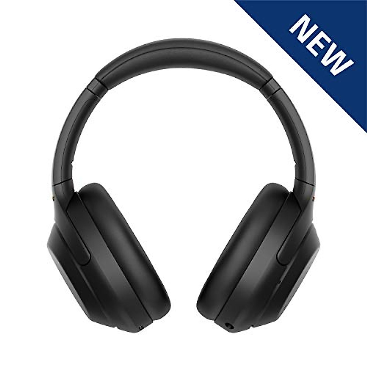 Sony Noise Cancelling Wireless Headphones - 30hr Battery Life - Over Ear Style - Optimised for Alexa and Google Assistant - Built-in mic for Calls - WH-1000XM4B.CE7 - Limited Edition - Jet Black