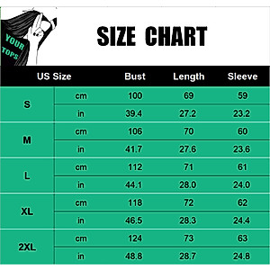 YourTops Women Believe Christmas Shirt Long Sleeve Christmas Blouse T-Shirt