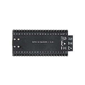 Rakstore ESP32-S2-DevKitM-1 Development Board ESP32-S2-MINI-1 Wi-Fi MCU Module