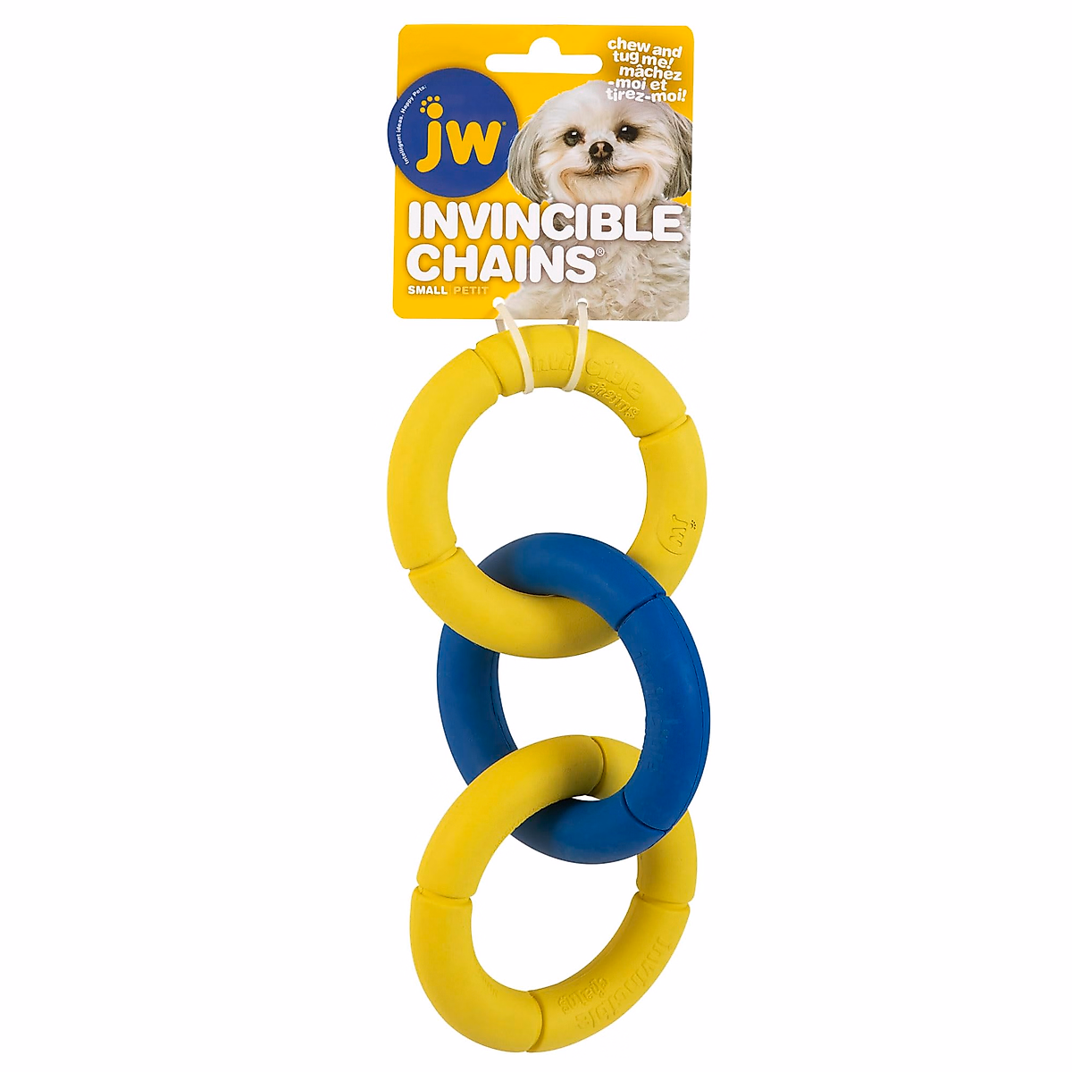 JW Invincible Chains, Small