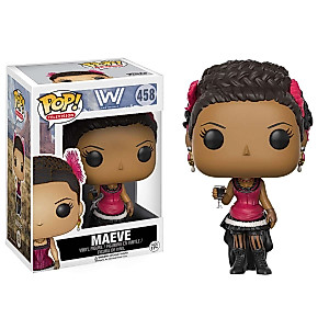 Funko POP Television Westworld Maeve Action Figure