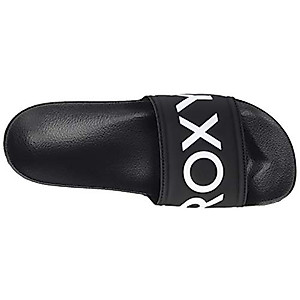Roxy Women's Beach & Pool Shoes, Black Black Fg BFG, 7