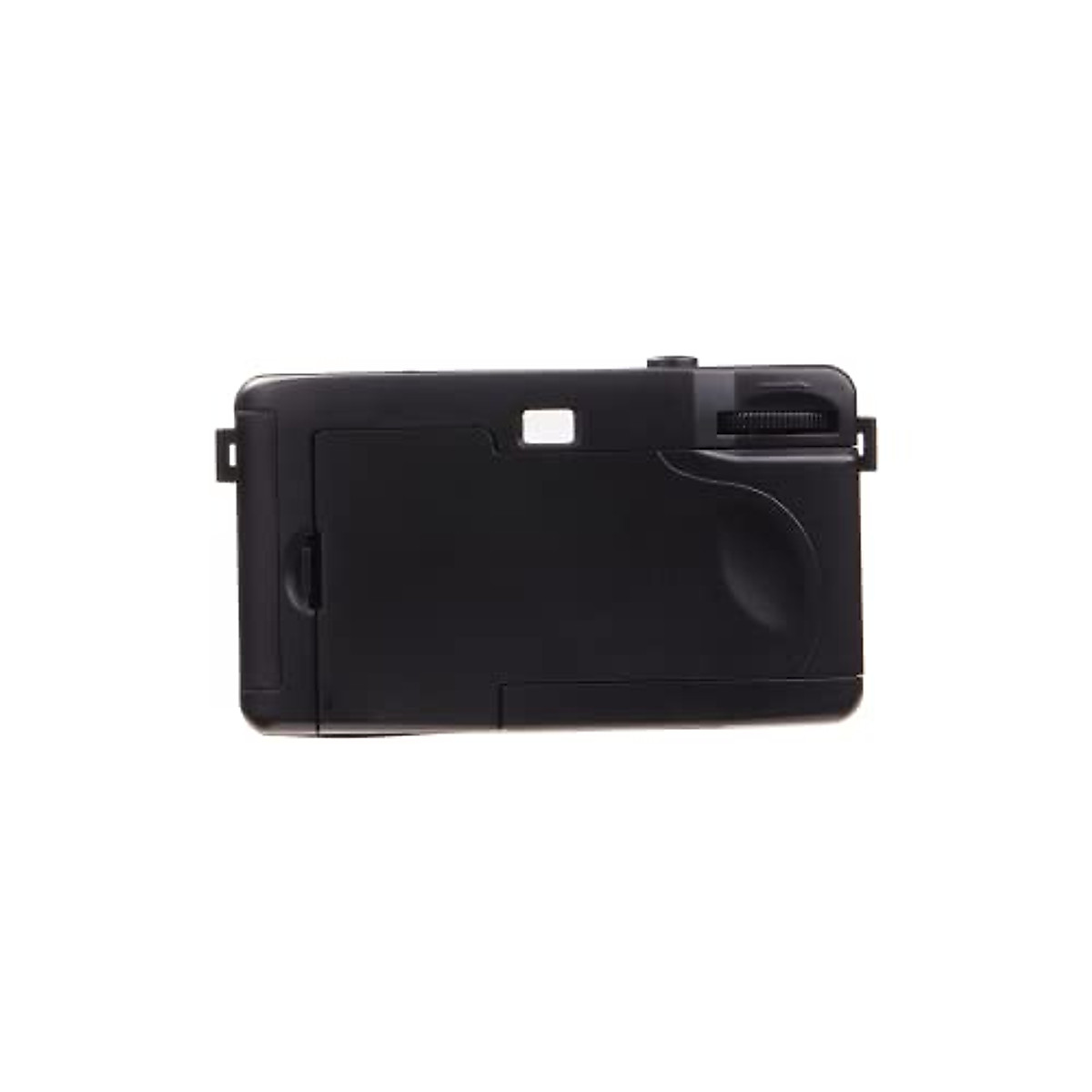 Kodak i60 Reusable 35mm Film Camera - Retro Style, Focus Free, Built in Flash, Press and Pop-up Flash (Yellow)