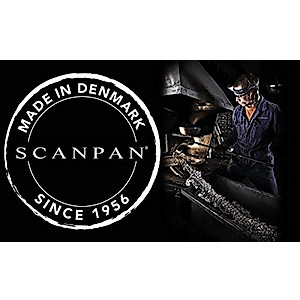 Scanpan Classic 17.25 x 8.75 Inch Stove Top Grill Pan