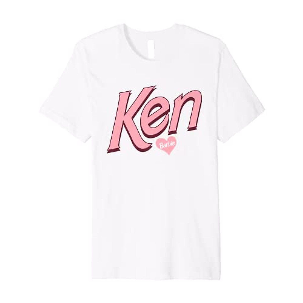 Barbie and Ken Premium T-Shirt