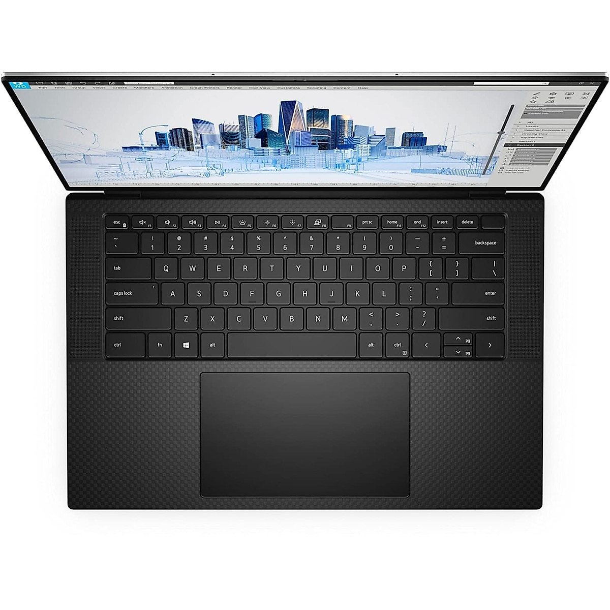 Dell Precision 5000 5560 Workstation Laptop (2021) | 15.6" FHD+ | Core i5 - 512GB SSD - 16GB RAM | 6 Cores @ 4.6 GHz - 11th Gen CPU Win 11 Pro (Renewed)