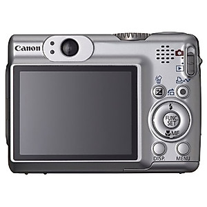 Canon PowerShot A570IS 7.1MP Digital Camera with 4x Optical Image Stabilized Zoom (OLD MODEL)