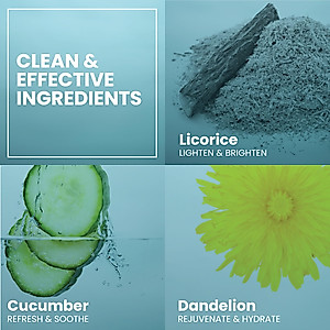 Anti-Aging Eye Gel - Luxurious Hydrating Under Eye Cream For Dark Circles and Puffiness, Bags, Crows Feet, Wrinkles - With Hyaluronic Acid & Skin-Firming Peptides Eye Serum (2 oz.)