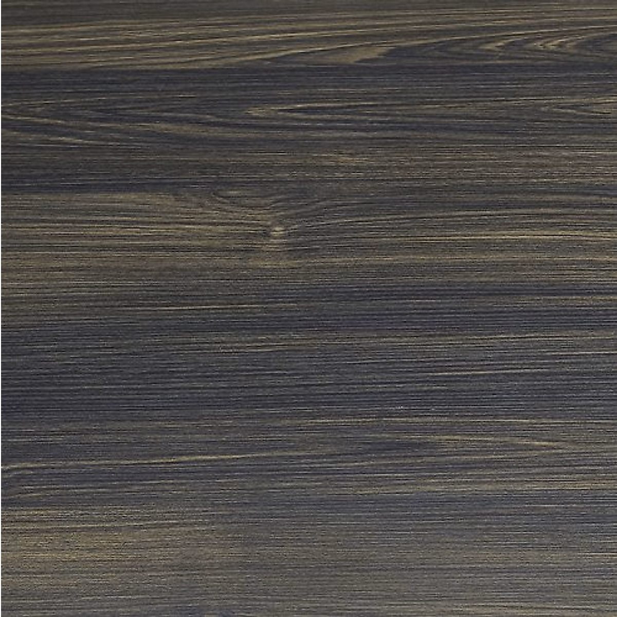 Roundhill Furniture Biony Wood and Metal Dining Table with Nailhead Trim