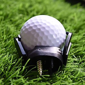 Shu-Ran 6 Pcs Golf Ball Retriever Golf Ball Picker Upper for Putter Golf Ball Retriever for Putter