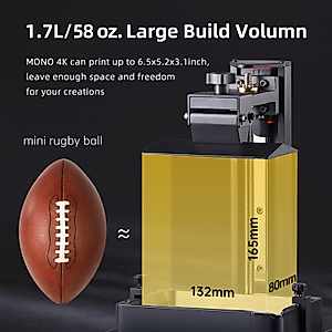 ANYCUBIC LCD 3D Printer (Photon Mono 4K)