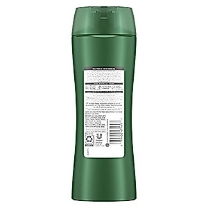 Suave Clarifying Shampoo for Oily Hair Tea Tree Hemp Seed Oil Paraben Free 12.6 oz