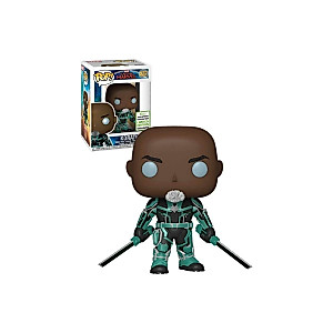 POP! Funko Captain Marvel Korath #437 ECCC Shared Sticker