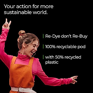 Dylon Machine Dye 350g 12 Velvet Black