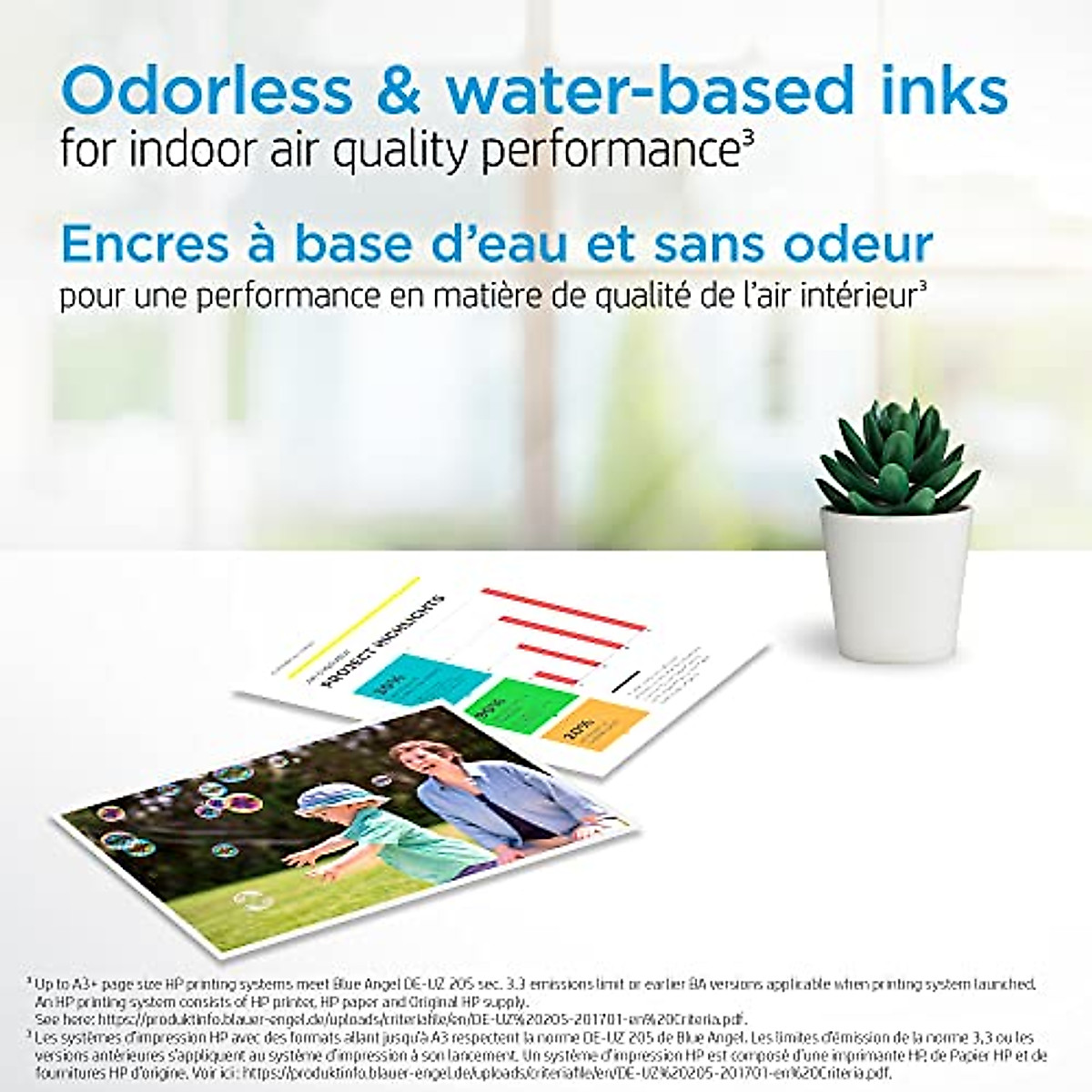 HP 62XL Black High-yield Ink | Works with HP ENVY 5540, 5640, 5660, 7640 Series, HP OfficeJet 5740, 8040 Series, HP OfficeJet Mobile 200, 250 Series | Eligible for Instant Ink | C2P05AN