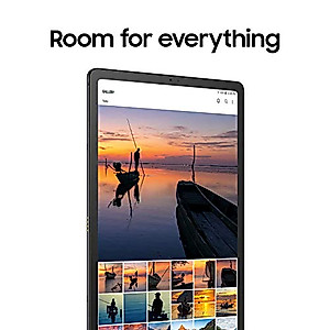 Samsung Galaxy Tab S5e 64 GB WiFi Tablet Black (2019) (Renewed)