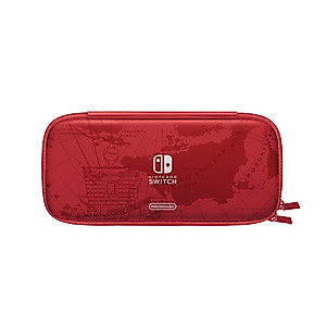 Nintendo Switch Carrying Case & Screen Protector - Mario Odyssey Edition