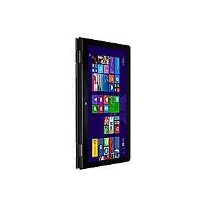 2015 Newest Model Lenovo ThinkPad Yoga 15 15.6" IPS Full HD 1920 x 1080 2-in-1 Ultrabook Laptop PC Intel Core i5-5200U 16GB DDR3L Memory 1TB SSD NVIDIA Geforce 840M Bluetooth USB HDMI Windows 8.1