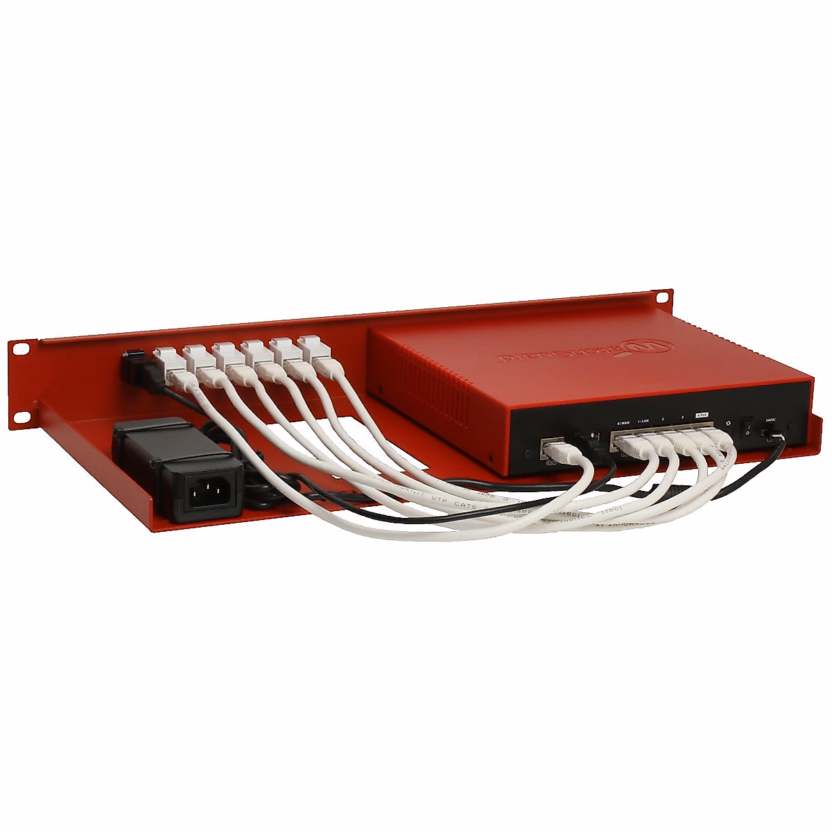 Rackmount.IT | RM-WG-T5 | Rack Mount Kit for WatchGuard Firebox T35 / T55 RM-WG-T5