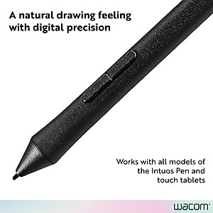 Wacom Intuos Pen LP190K (Old Version), Black