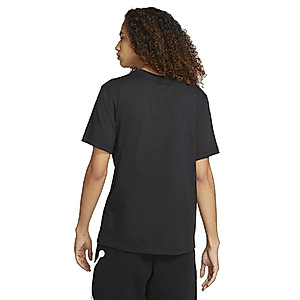 Jordan Men's Black Jumpman Emblem T-Shirt - XL