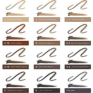 Benefit Cosmetics Brow Styler 3 - Warm Light Brown