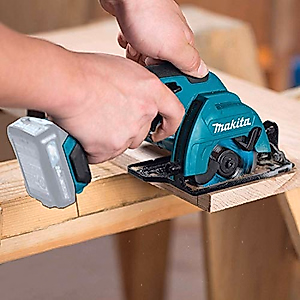 Makita SH02Z-R 12V MAX CXT Brushless Lithium-Ion 3-3/8 in. Cordless Circular Saw (Tool Only) (Renewed)