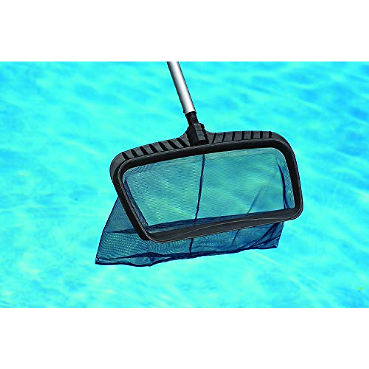 Poolmasters Swimming Pool Molded Leaf Rake, Premier Collection