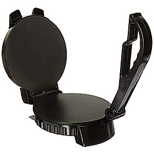 Brentwood TS-127 Stainless Steel Non-Stick Electric Tortilla Maker, 8-Inch