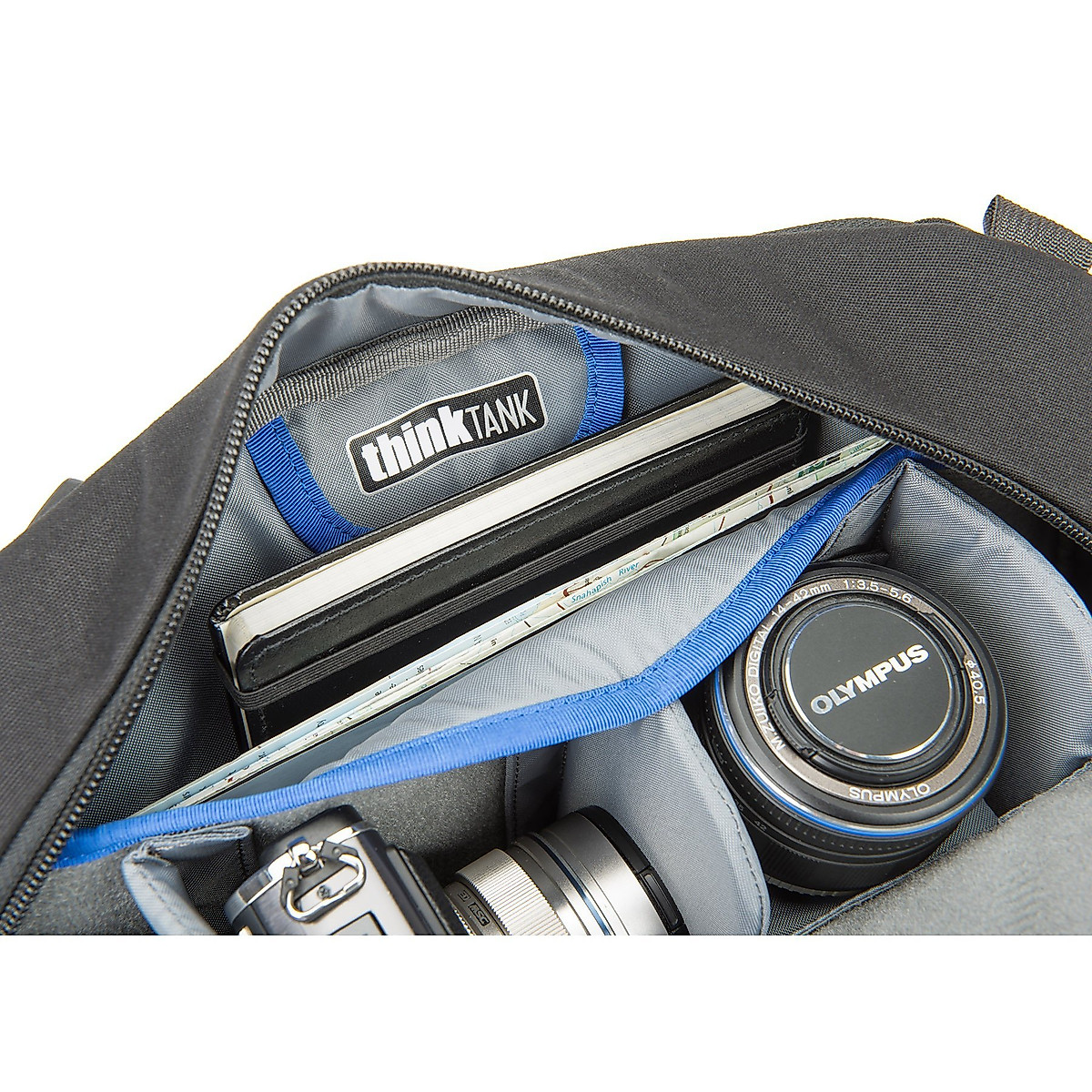 Think Tank Photo TurnStyle 5 V2.0 Sling Camera Bag - Blue