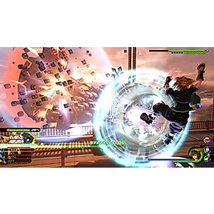 Kingdom Hearts III - PS4 Japanese Ver.