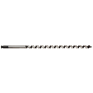 IRWIN WeldTec Auger Wood Drill Bit 9/16" X 17" (3043006)