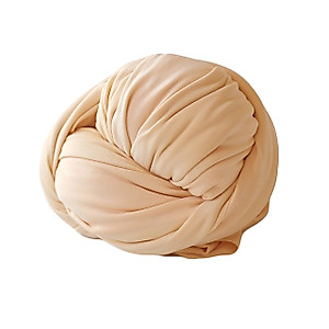 Zeroest Newborn Photography Stretch Wrap Boy Girl Baby Wraps Photography Props Baby Photo Prop Stretch Blanket for Baby (Beige)