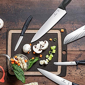 Victorinox Fibrox Pro Chef's Knife, 8-Inch Chef's