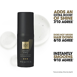 ghd Dramatic Ending - Smooth & Finish Serum, 1 fl. Oz.