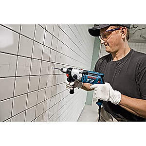 Bosch Professional 1x CYL-9 SoftCeramic Tile Drill Bit (for Soft Ceramic Tiles, Ø 8 x 80 mm, Accessories Drill Driver)