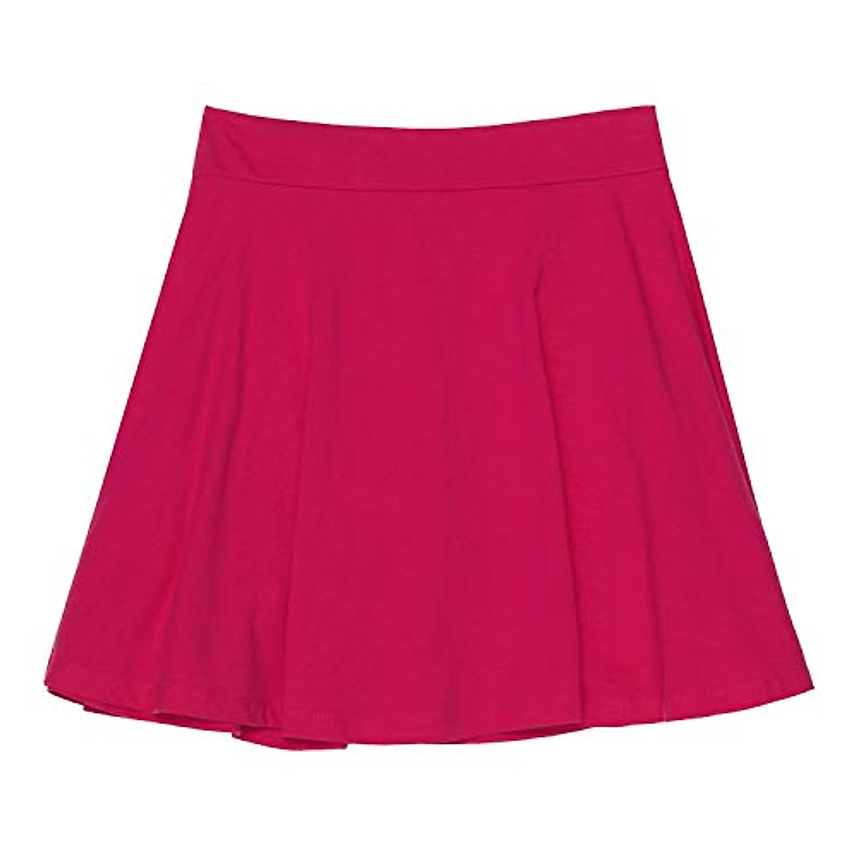 Simple Skater Skort|Pink Peacock|S (7/8)