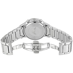 Emporio Armani Men's AR2460 Dress Silver Watch